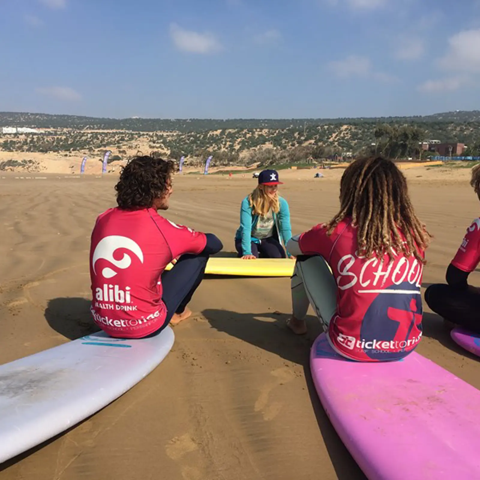 Surf Instructor Courses | Outer Reef Surf Instructor Academy