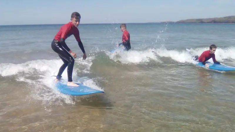 Outer Reef Surf School Pembrokeshire | Outer Reef Surf School