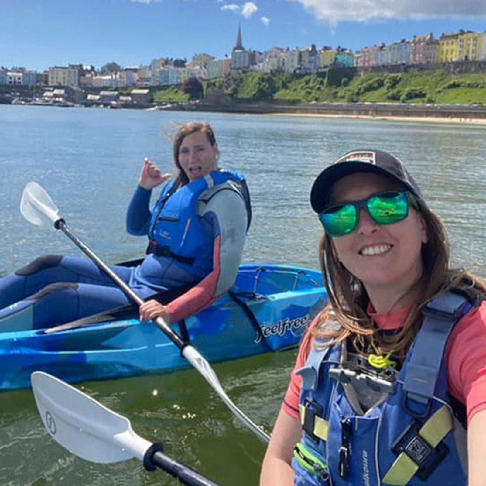 Kayak Courses in Pembrokeshire, Wales - Outer Reef