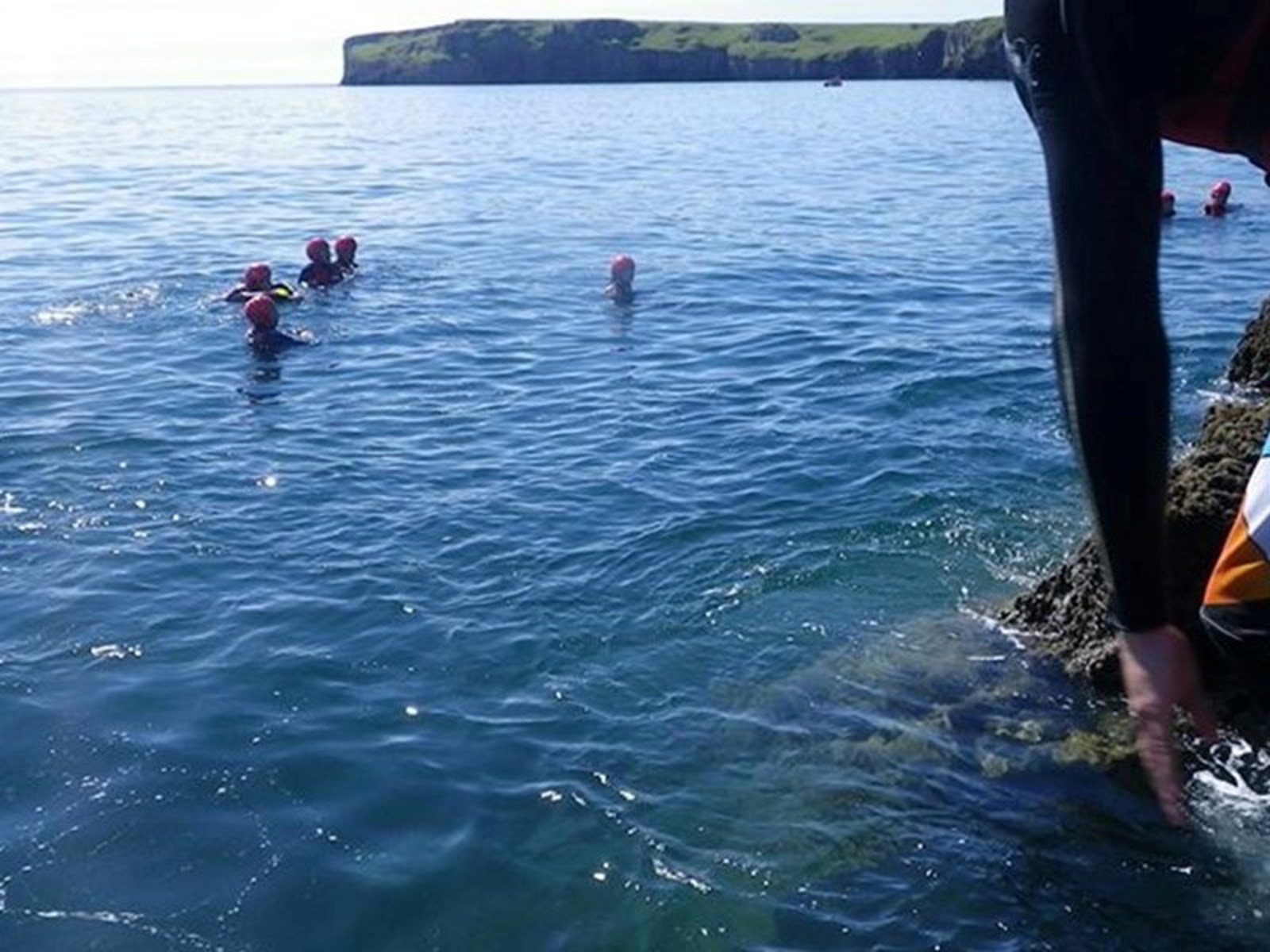 Coasteering Lessons | Outer Reef Surf School