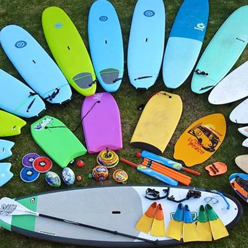 Surf Equipment Hire Pembrokeshire | Outer Reef Surf School