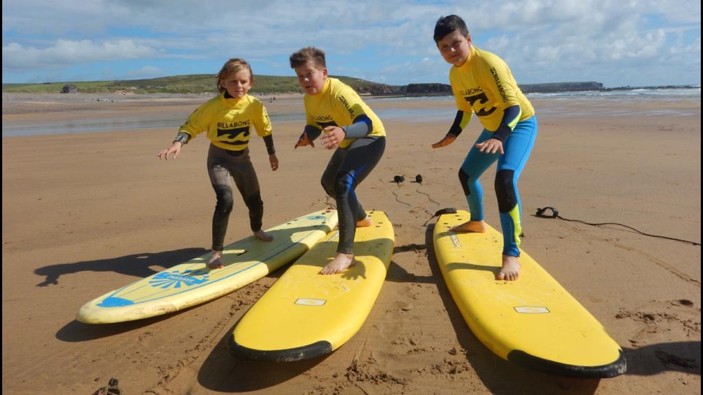 Pembrokeshire Surf School Wales | Surf School Wales