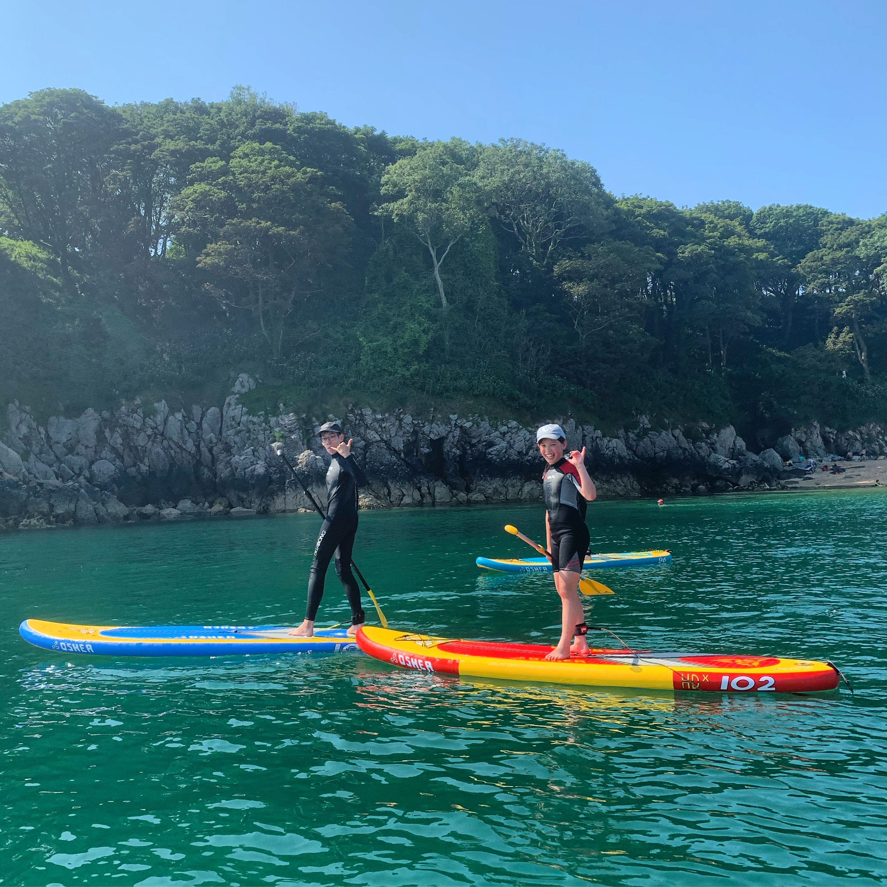 Water Sports Centre | Saundersfoot Marine Centre of Excellence | Outer Reef