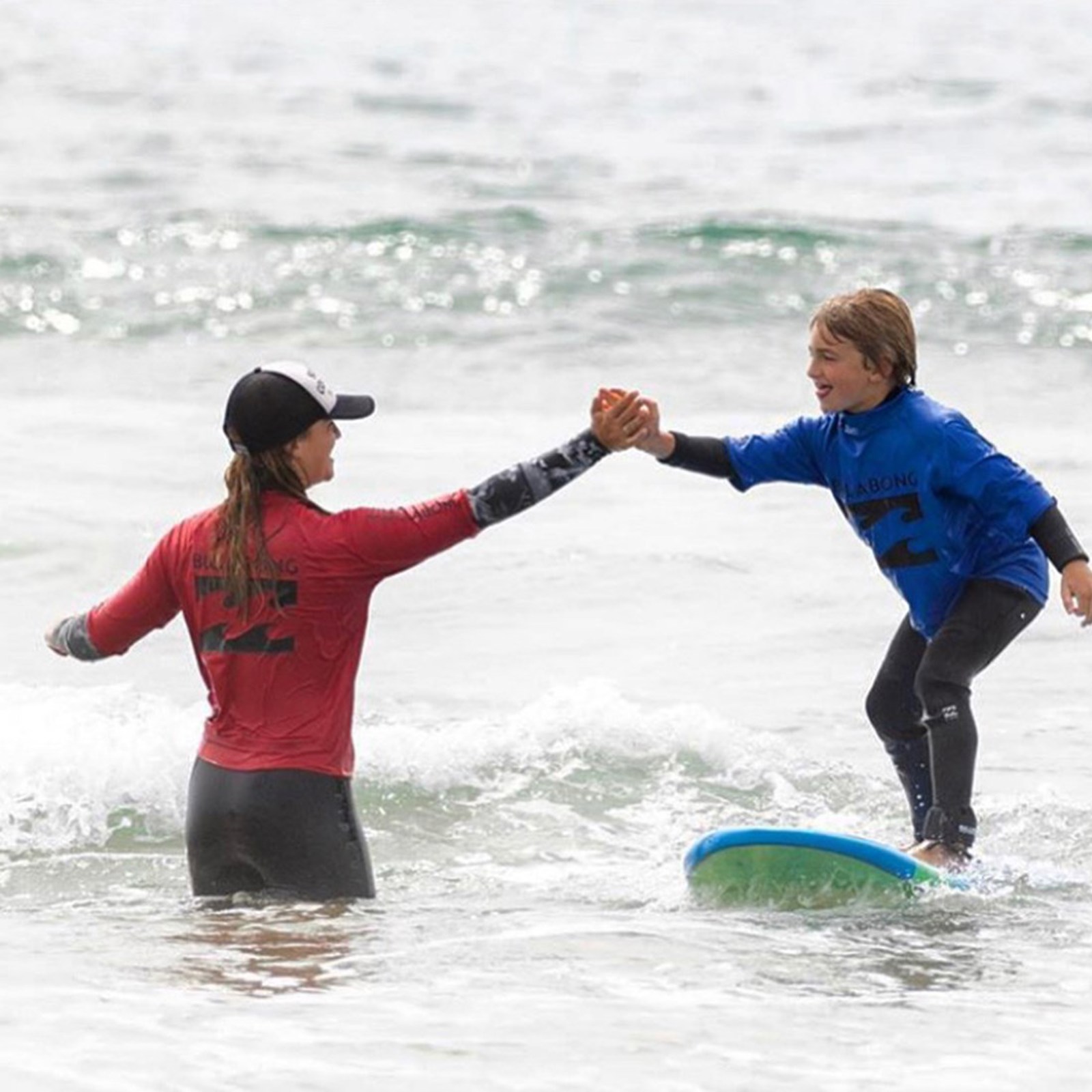 Beginner Surf Lessons In Pembrokeshire, Wales