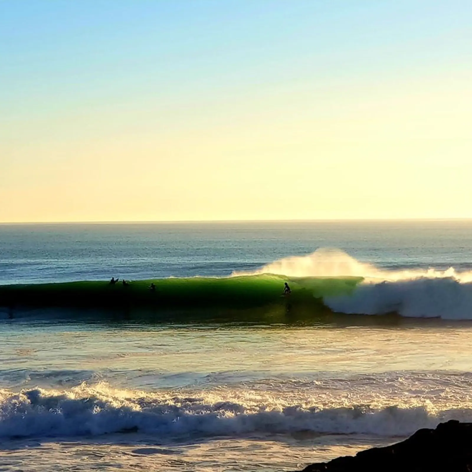 The Session Gallery | Outer Reef Surf School