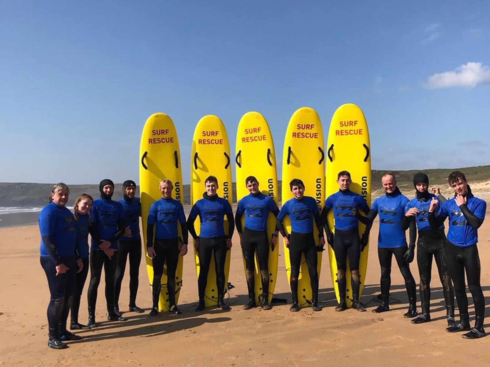 Water Sports Centre | Saundersfoot Marine Centre of Excellence | Outer Reef