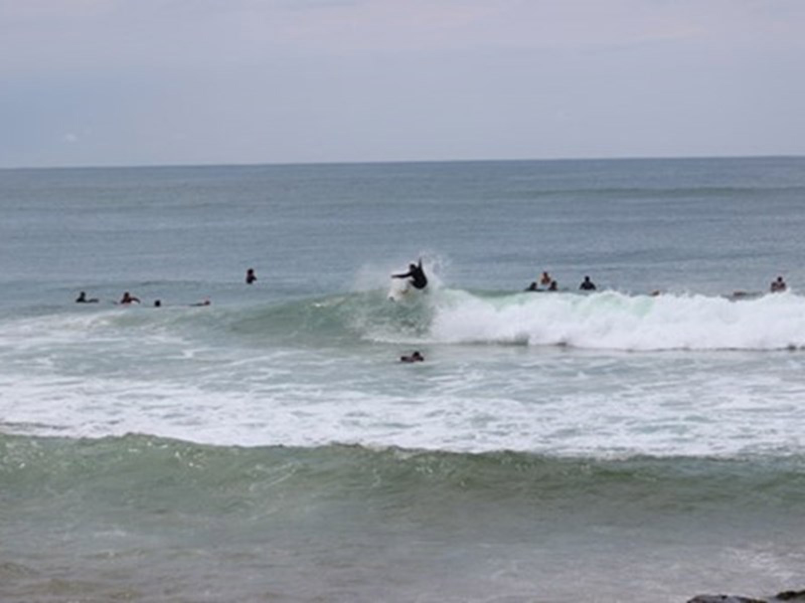 Surfing Lessons Galleries in Pembrokeshire, Wales | Outer Reef Surf School