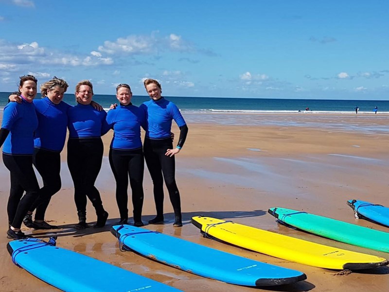 Surf Equipment Hire Pembrokeshire, Wales