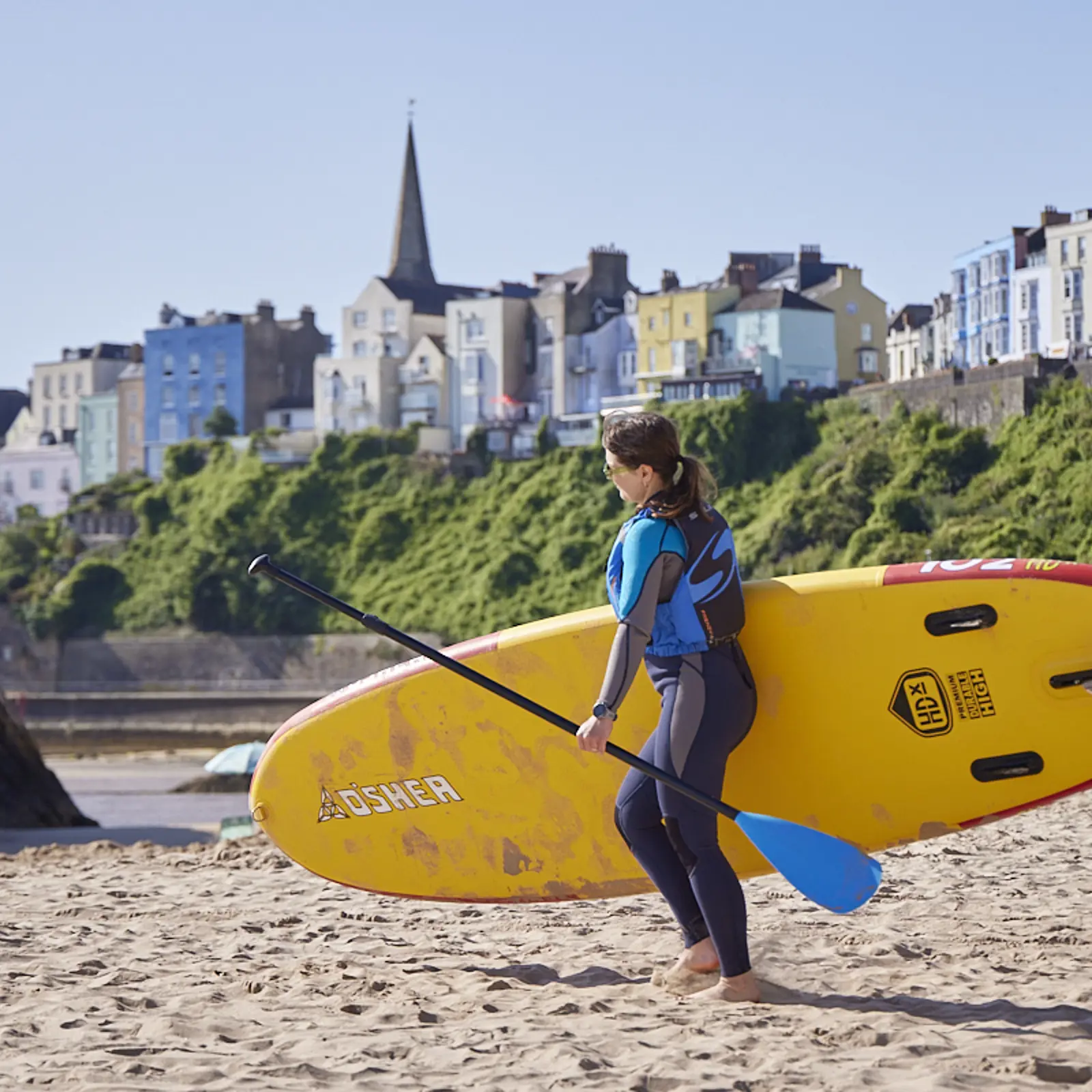 Paddle Boarding Courses In Pembrokeshire | SUP Tours Wales