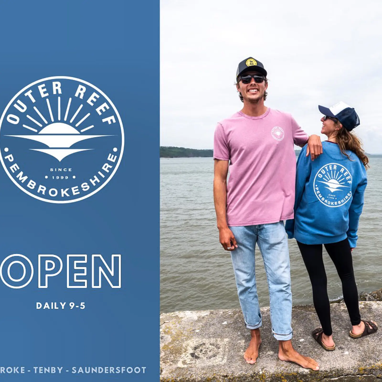 Surfing, Coasteering, Kayak, Paddle board Courses In Wales