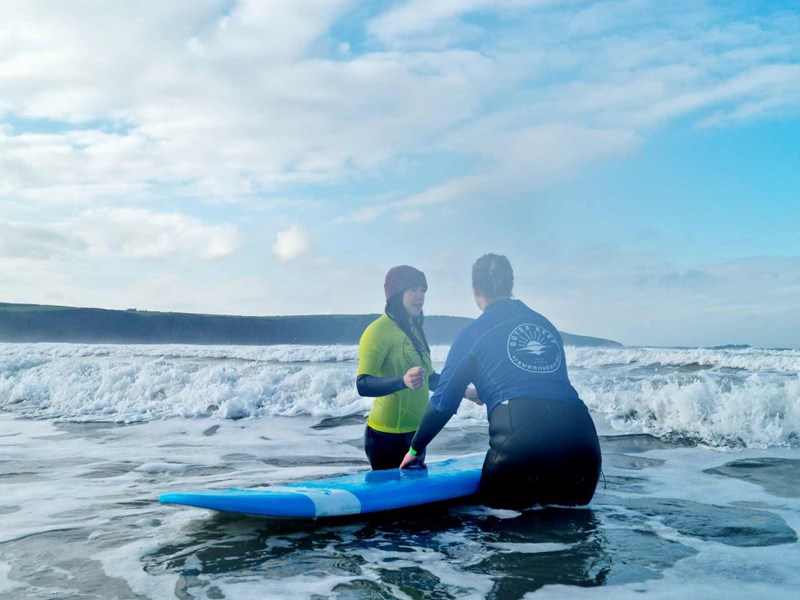 Surfing with Confidence | Outer Reef Surf School
