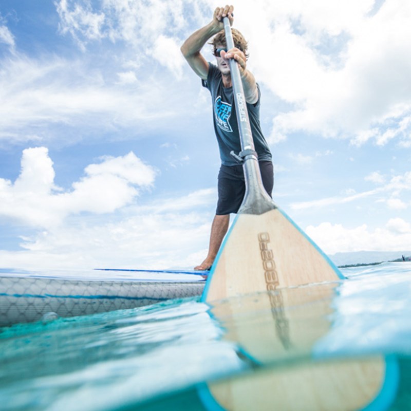 ISA OPEN WATER SUP INSTRUCTOR COURSE