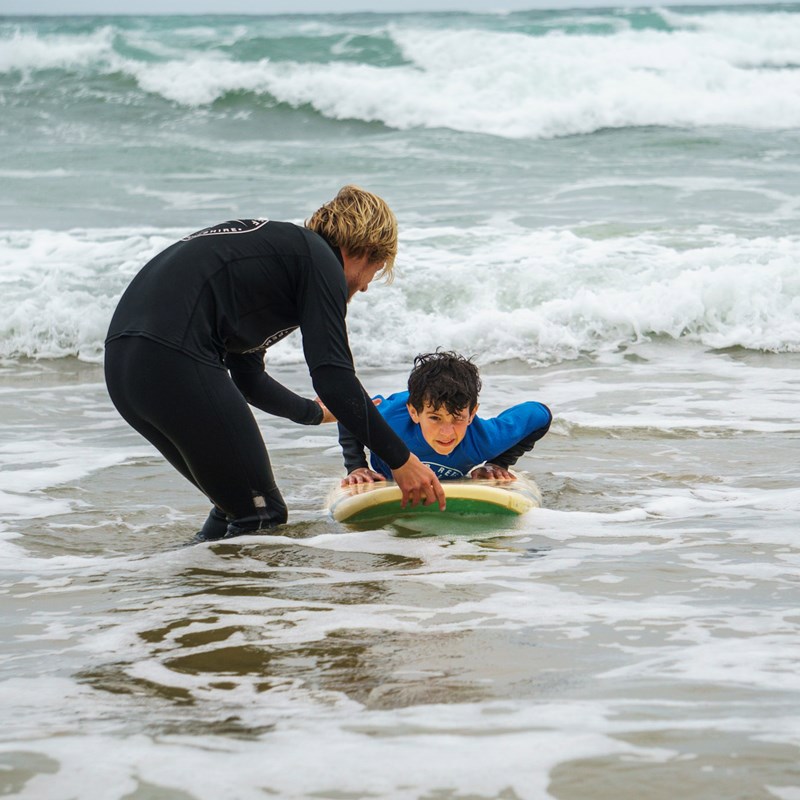 Surf Instructor Courses Pembrokeshire, Wales | SUP Instructor Courses ...