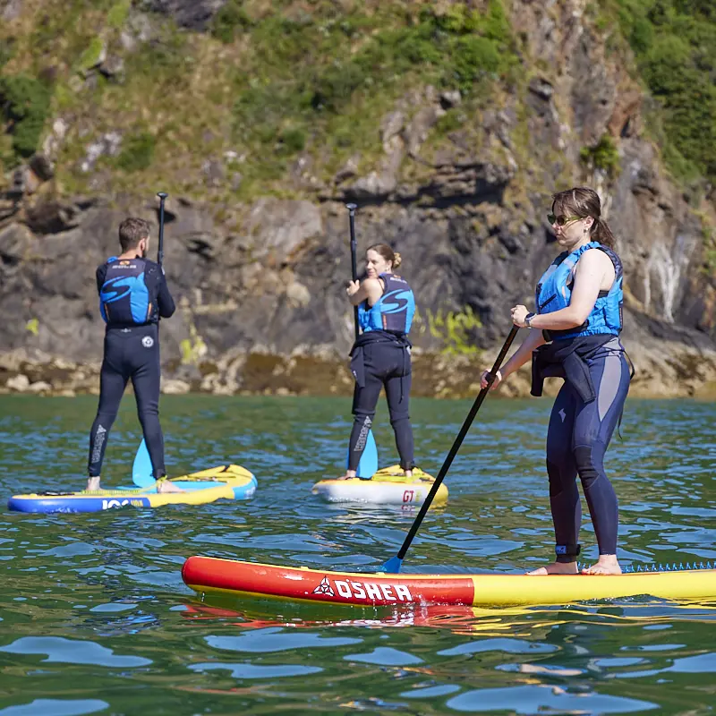 Paddle Boarding Courses In Pembrokeshire | SUP Tours Wales