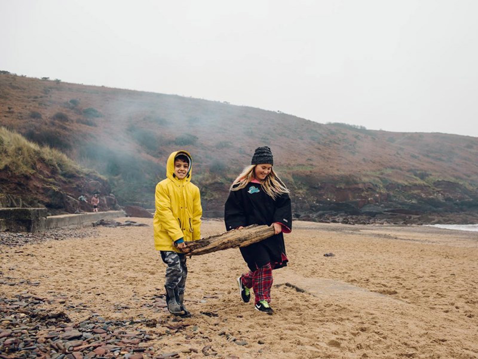Pembrokeshire Rock Pooling | Family Activities Wales - Outer Reef