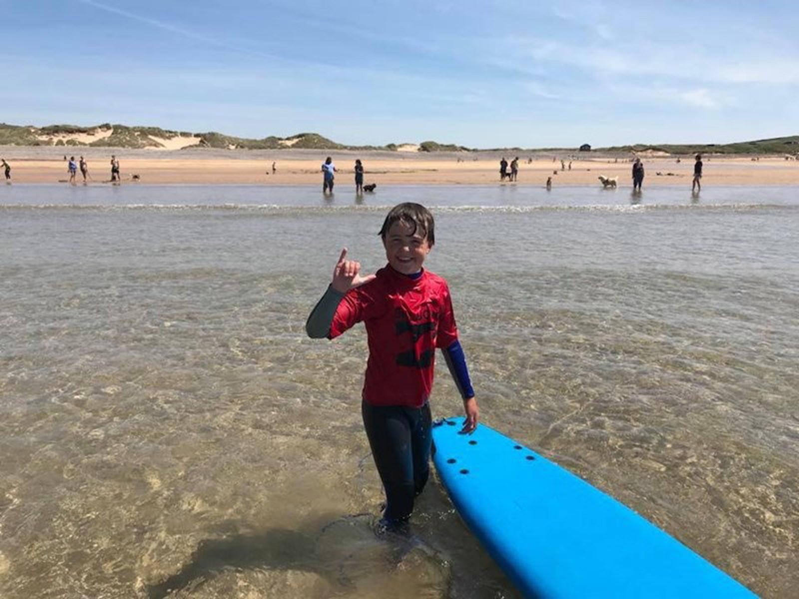 Water Sports Centre | Saundersfoot Marine Centre of Excellence | Outer Reef