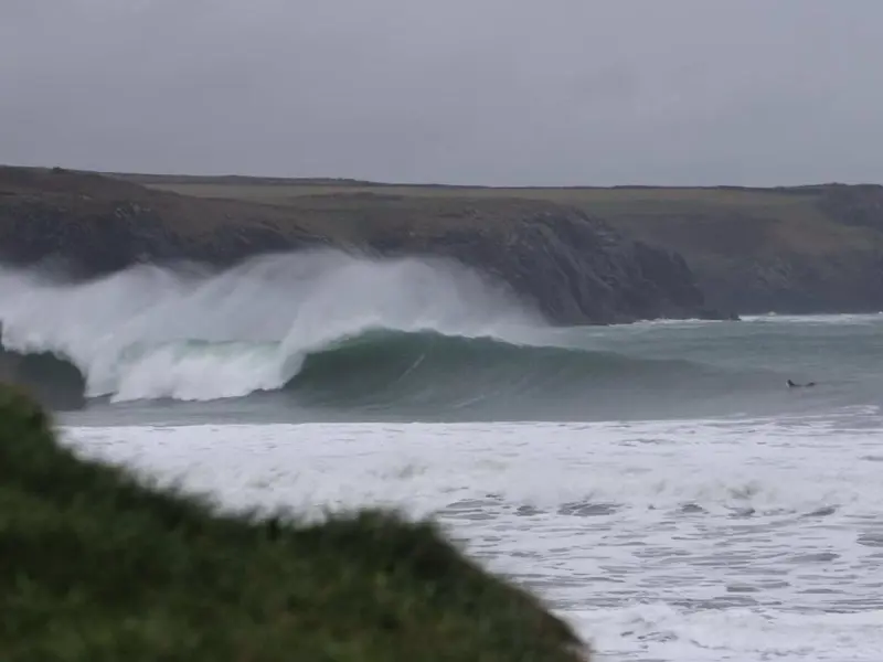How Good Is The Surf In Wales? | Outer Reef Surf School