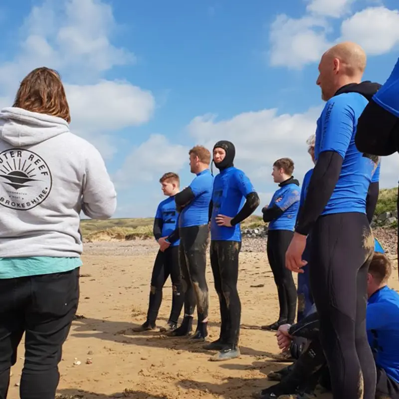 Surf Instructor Courses | Outer Reef Surf Instructor Academy