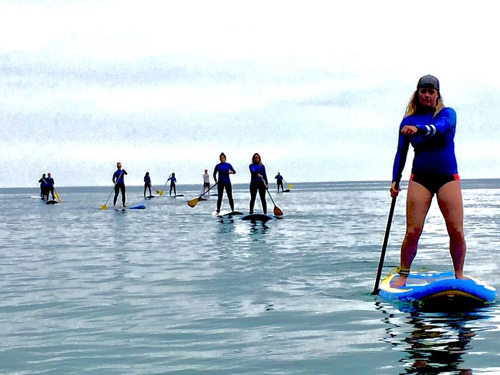 Outer Reef Water Women | Outer Reef Surf School